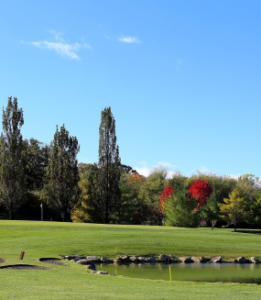 Golf – Hawk Country Club